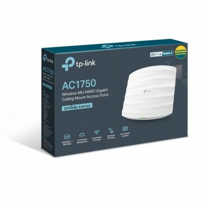 Jual TP-Link EAP 320 TPLink AC 1200 Wireless Dual Band Gigabit Access Point | Shopee Indonesia