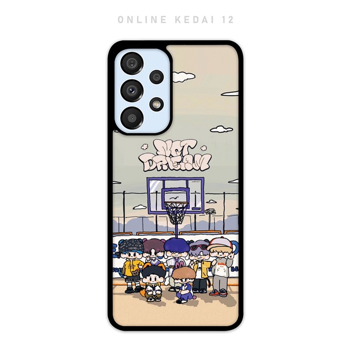Jual Casing Case Samsung Galaxy A74 A73 A54 A53 A52 A40 A34 A33 A24 A23 A14 A13 5G NCT Dream ...