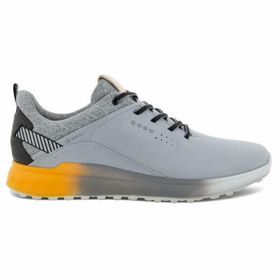Jual Sepatu Golf Ecco S-Three Sier Grey Original Terbaik | Shopee Indonesia
