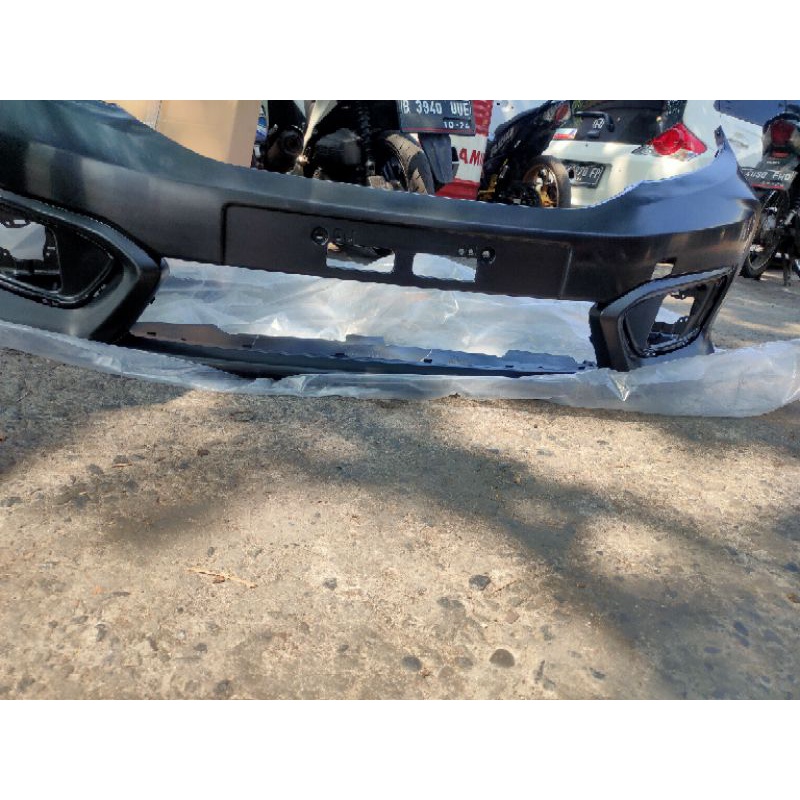 Jual Bemper / Bumper depan Honda Brio RS E SATYA S 2012-2022 original ...