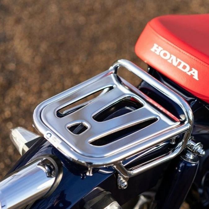 Jual Honda Genuine Parts Luggage Carrier Rear Rack Honda Super Cub C125 ...