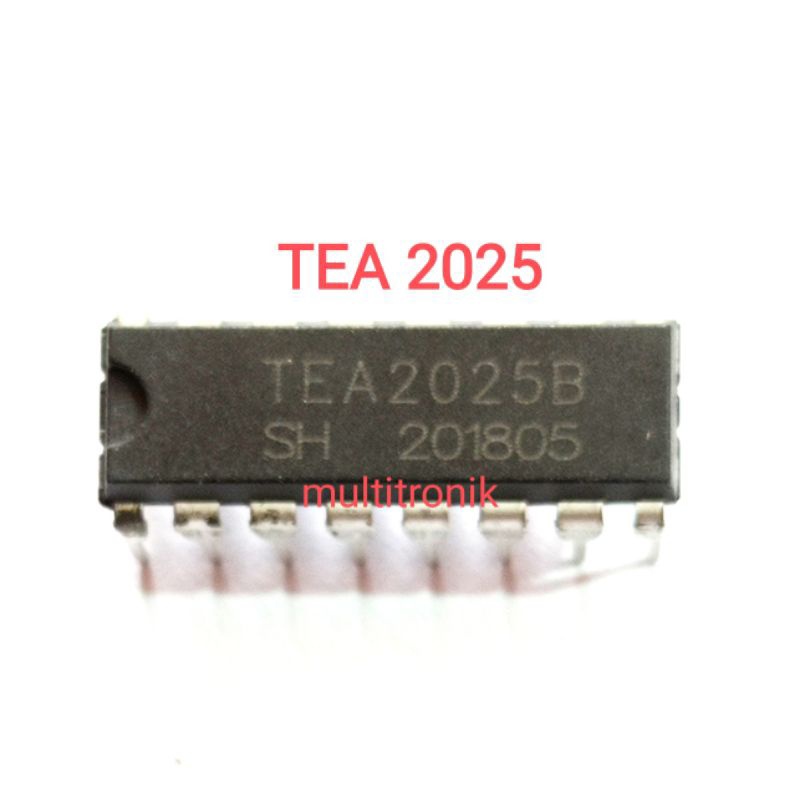 Jual TEA 2025 B IC TEA2025 | Shopee Indonesia