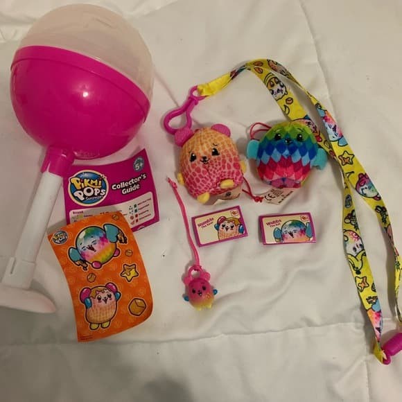 Jual pikmi pops surprise style series medium original 100% | Shopee ...