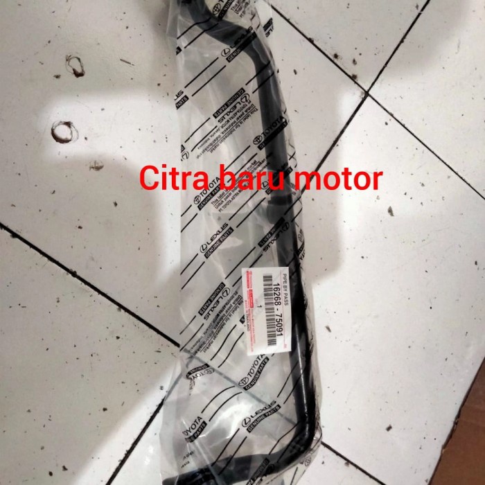 Jual Pipa Air Radiator Innova Inova Hilux Fortuner Kijang Efi 2.0 ...