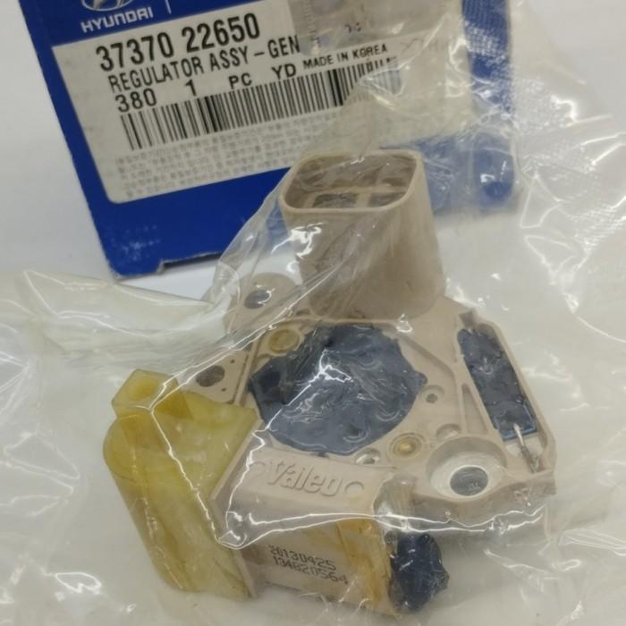 Jual IC regulator Alternator Dinamo Ampere Kia Carens2 Hyundai Trajet ...