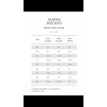 Jual PRE ORDER NAPPA MILANO NEO ORIGINAL | Shopee Indonesia
