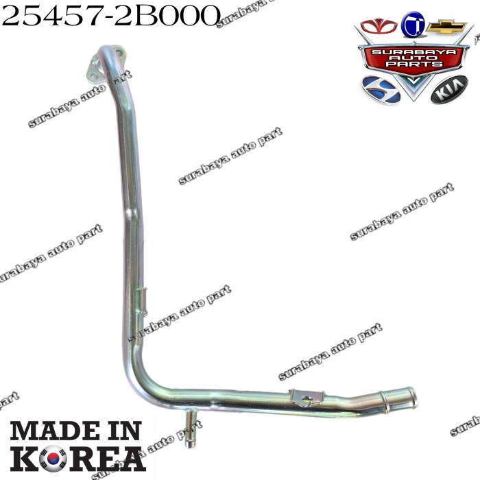 Jual Pipa Air Heater Hyundai I20 Grand Avega Kia All New Rio Star ...