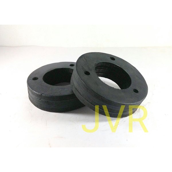 Jual Spacer Karet Innova,Fortuner,Navara depan tinggi 50mm set(2pcs ...