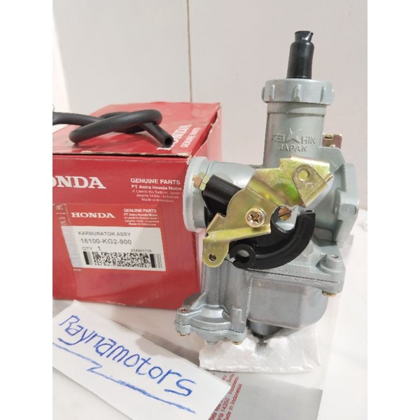 Jual Karburator gl pro series KG2 karbu KEIHIN japan | Shopee Indonesia