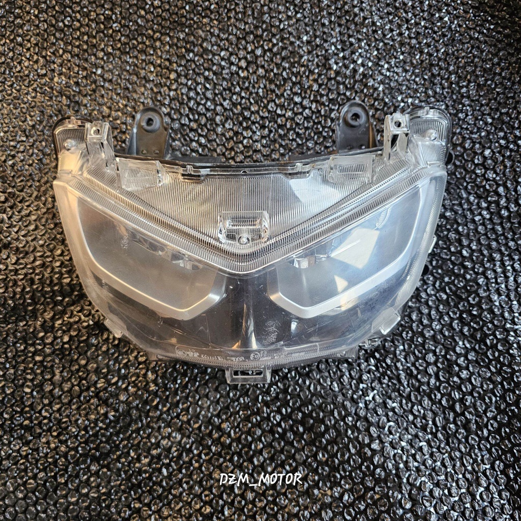 Jual Baru headlamp reflektor lampu depan assy yamaha Nmax N-max 155 all ...