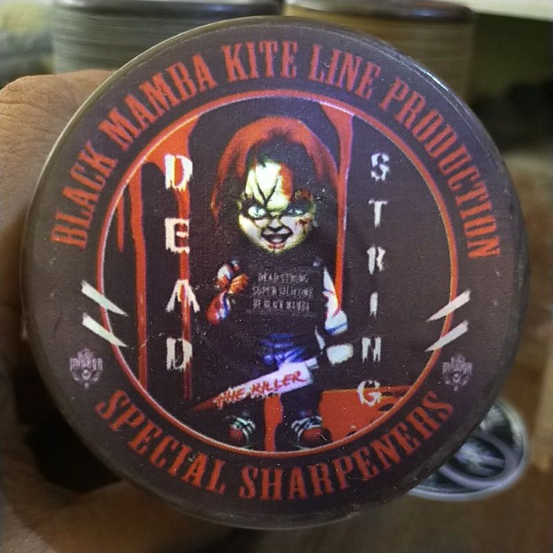 Jual Gelasan senar matot abu sugoi 023 New THE KILLER klos kayu 6000 ...