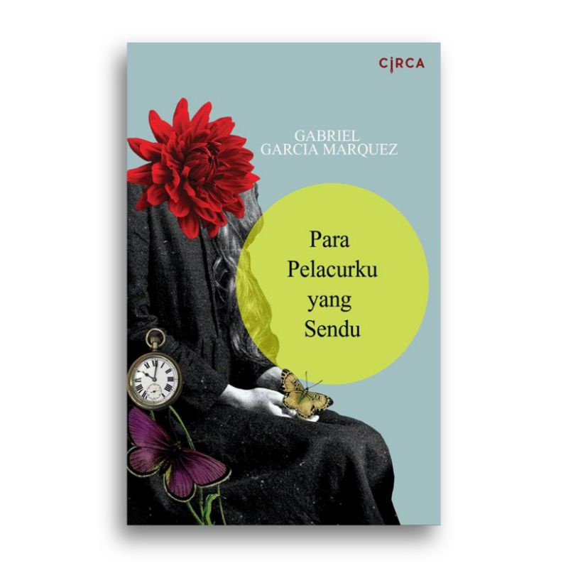 Jual Buku Para Pelacurku yang Sendu Gabriel Garcia Marquez | Shopee ...