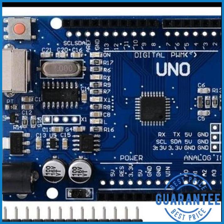 Jual ARDUINO UNO R3 IC SMD | BPL | Shopee Indonesia