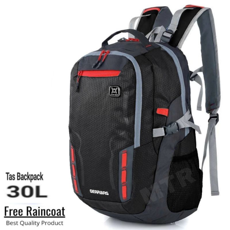Jual TAS RANSEL PRIA 25-30 Ltr//TAS RANSEL SEKOLAH & FASHION//TAS ...
