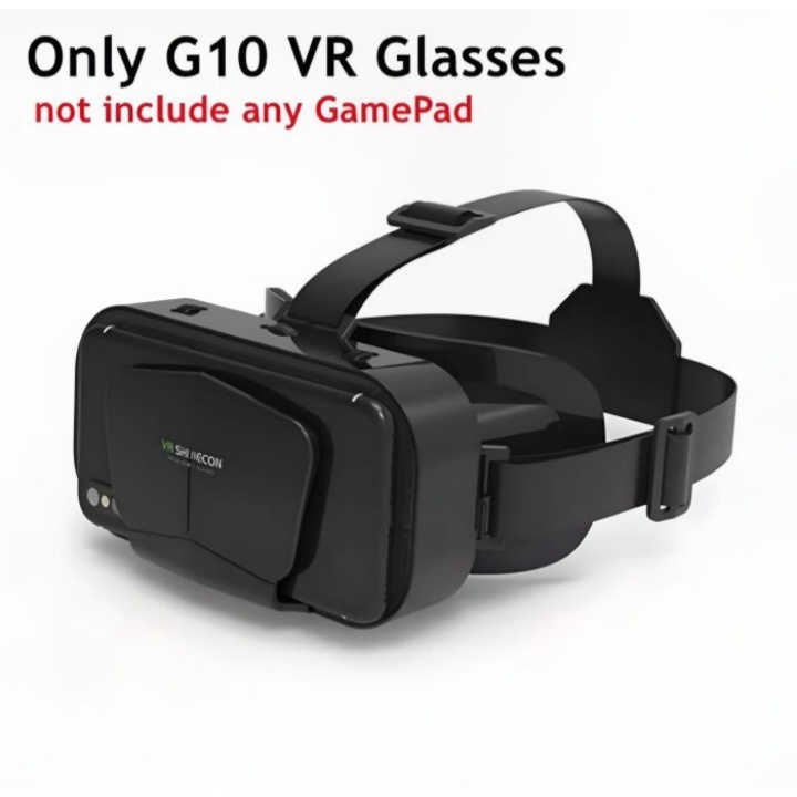 Jual Shinecon VR Box IMAX Giant Screen Virtual Reality Glasses - G10 ...