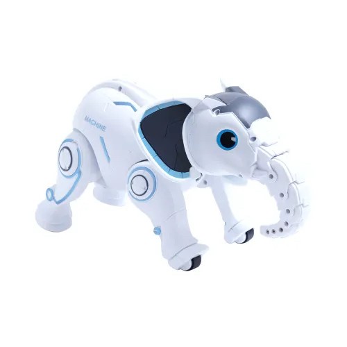 Jual Sale Cruzet Action Robo Big Bong Robot Gajah Mainan Terbatas ...