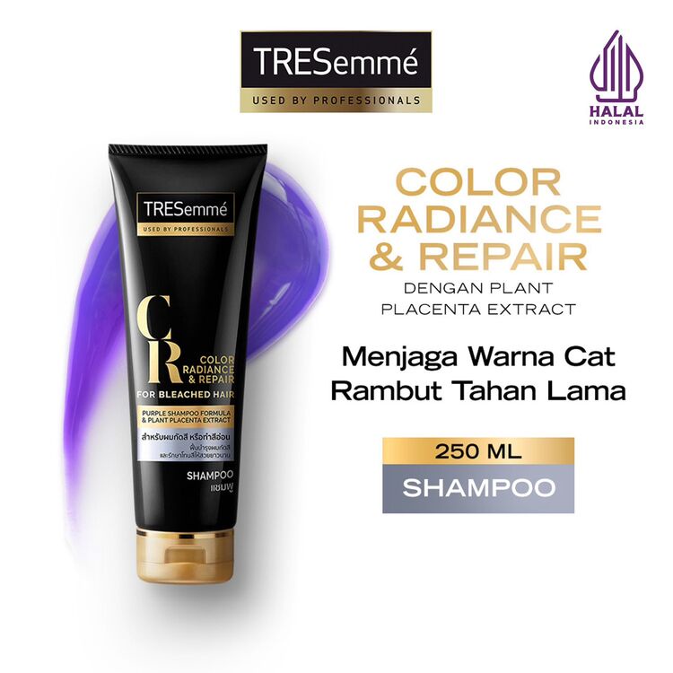 Jual TRESEMME Shampoo SHAMPOO RAMBUT BERWARNA COLORED HAIR COLOR ...