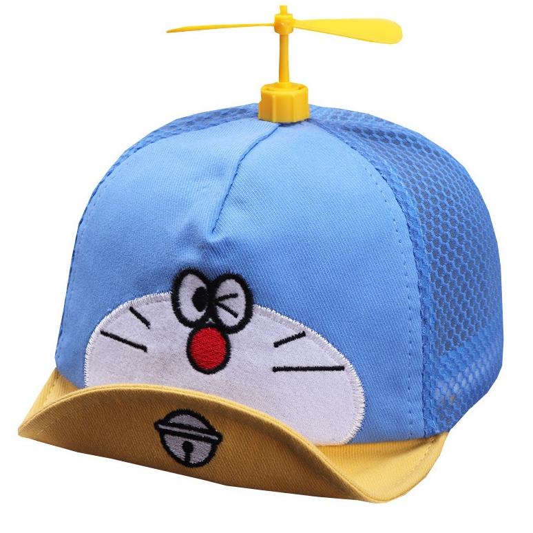 Jual Doraemon IMPORT Topi balita Lucu Topi ANAK BAYI usia 1-3 thn ...