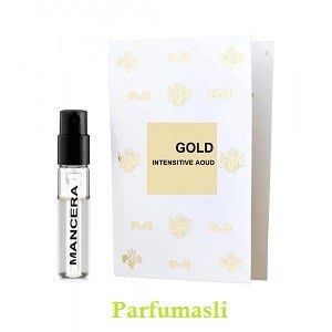 Jual OCacaca- Mancera Gold Intensitive Aoud For Unisex EDP 2ml (Vial) | Shopee Indonesia