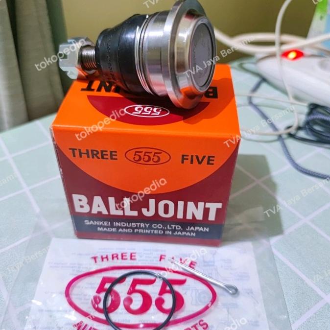 Jual ball joint all new avanza veloz xenia 555 kualitas original japan ...