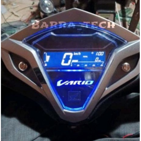 Jual Speedometer Spido DIGITAL Vario New Pnp Vario 125 Old Set (2012 ...