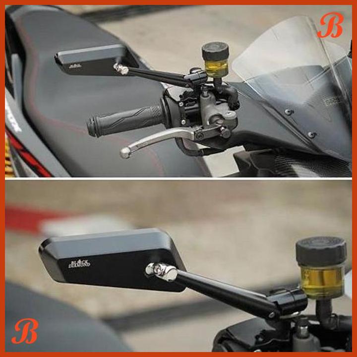 Jual SPION CIRCUIT RIDE RICH BLACKDIAMOND FULL CNC NMAX AEROX LEXI XMAX ...