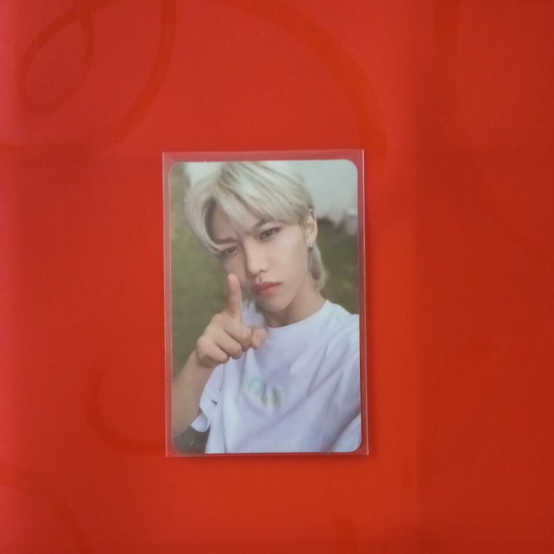 Jual PC DS FELIX ALBUM LIM NO EASY STRAY KIDS | Shopee Indonesia