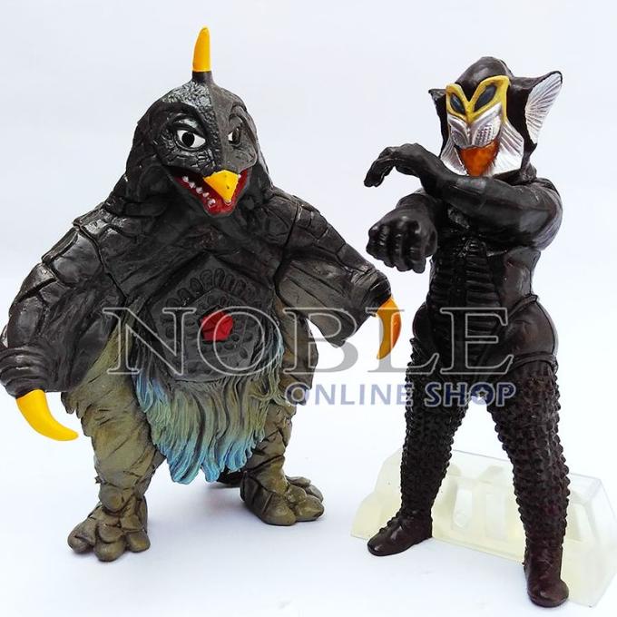 Jual 5 pcs Monster Ultraman Figure/Musuh Ultramen/Mainan-Toys-Unik-V116 ...