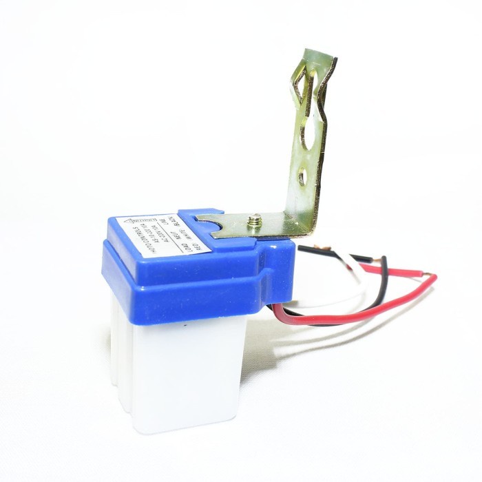 Jual Sensor Cahaya Otomatis Ac/Dc 12V/24V 10A Lampu Jalanan Best ...