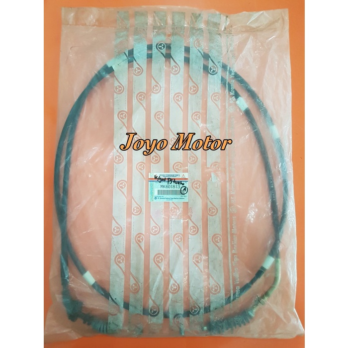 Jual Kabel Gas Asli Mitsubishi Ps Canter Pita Putih Mk601813 Star ...