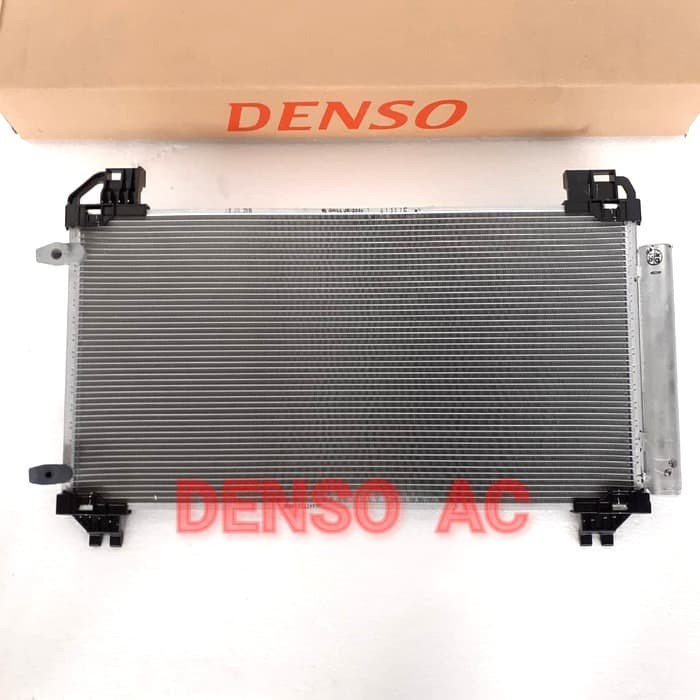 Jual Kondensor Condensor Ac Mobil Toyota Sienta - Merk : Denso Ori Best ...