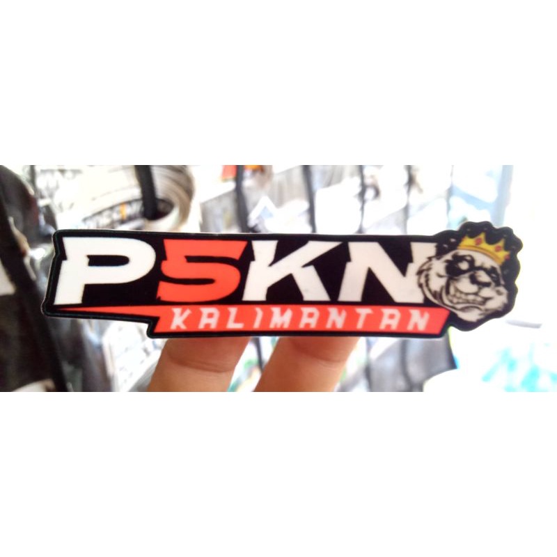 Jual Stiker PSKN KALIMANTAN | Shopee Indonesia