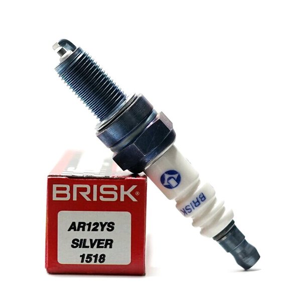 Jual Busi Silver Racing Honda ADV 150 PCX 150 CBR 250 CRF 250 Rally ...