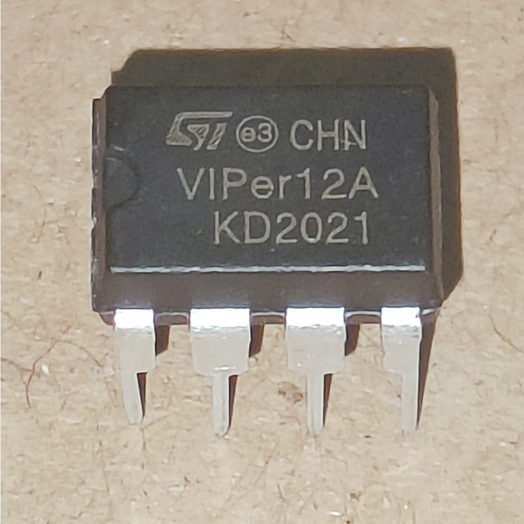Jual IC VIPER12A VIPER12 VIPER 12 A | Shopee Indonesia
