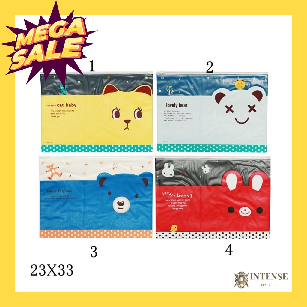 Jual MAP FILE PLASTIK MIKA KARAKTER (099021070) | Shopee Indonesia