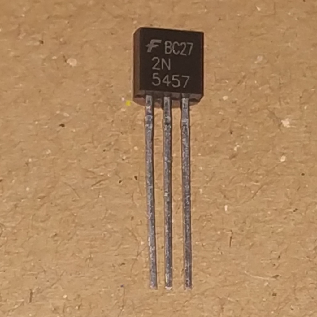 Jual TR 2N5457 2N 5457 Transistor Mosfet Mos Fet | Shopee Indonesia