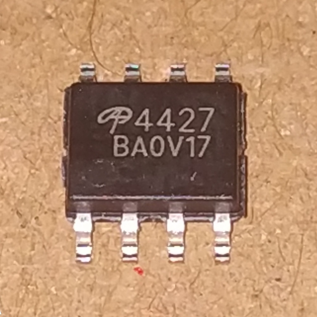 Jual IC AO4427 AO 4427 SOP8 SOP-8 TR Mosfet SMD | Shopee Indonesia