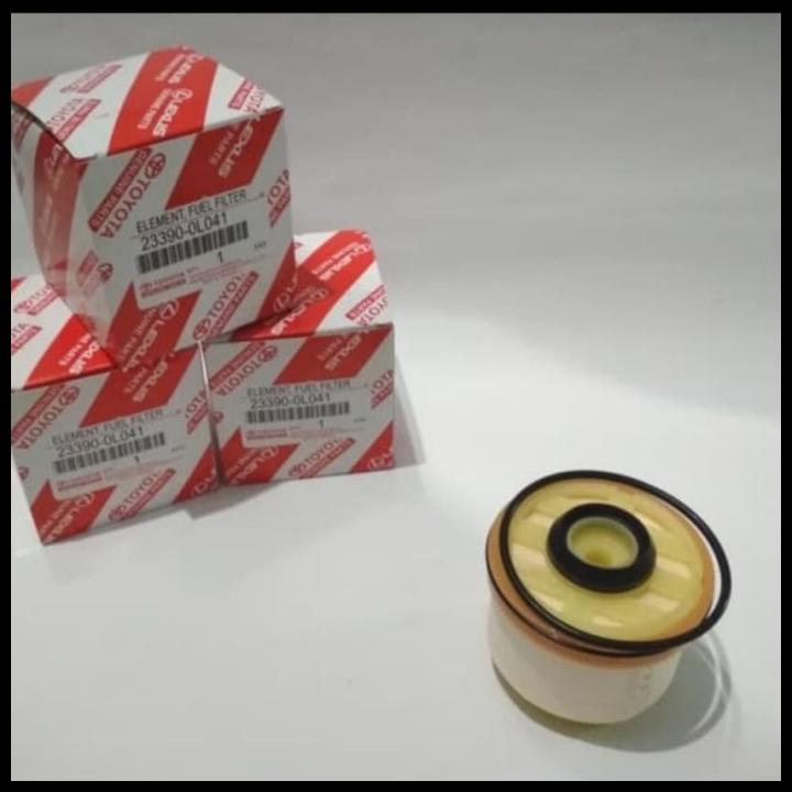 Jual GRATIS ONGKIR FILTER SOLAR FUEL FILTER TOYOTA KIJANG INNOVA ...