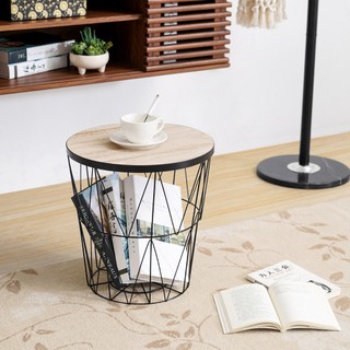 Jual Informa Topaz Meja Tamu Dengan Penyimpanan - Hitam Coffee Table ...