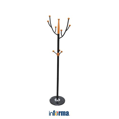 Jual Informa Gantungan Pakaian 35X35X182 cm Stand Hanger Gantungan Baju ...