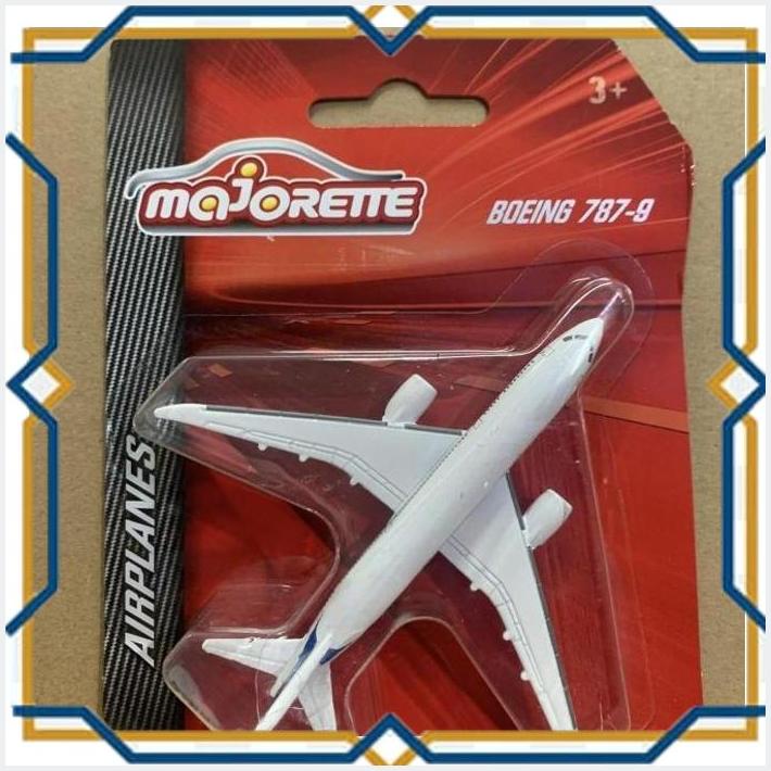 Jual [TTJ] Majorette Airplanes Boeing 787-9 | Shopee Indonesia