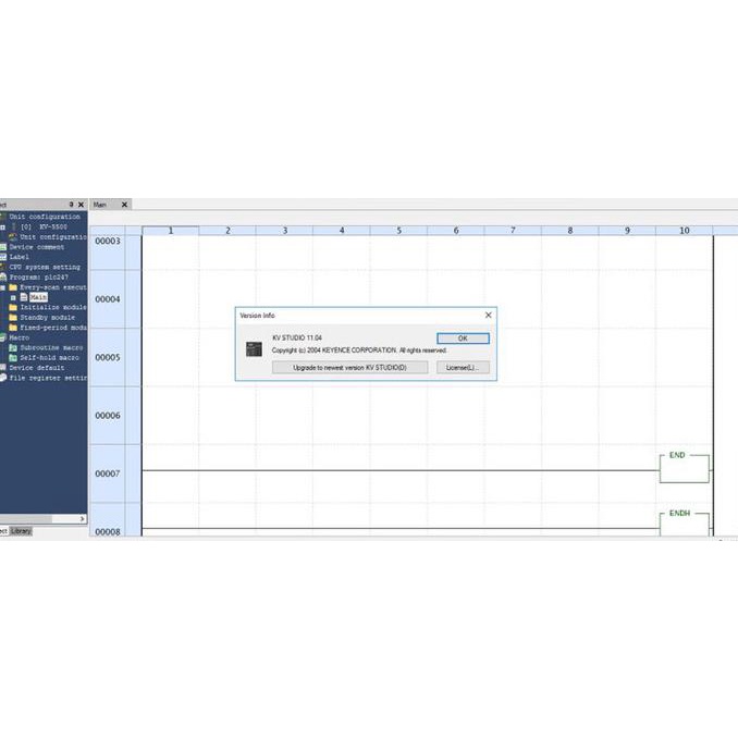 Jual KEYENCE KV Studio V11.4 PLC Programming Software TERBARU New ...