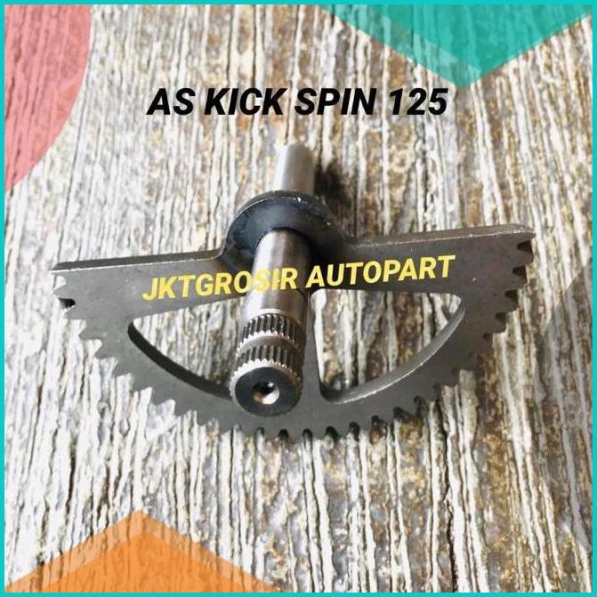 Jual GEAR AS SLAH AS SELAH KICK ENGKOLAN SLAHAN SPIN 125-SKYWAVE ...