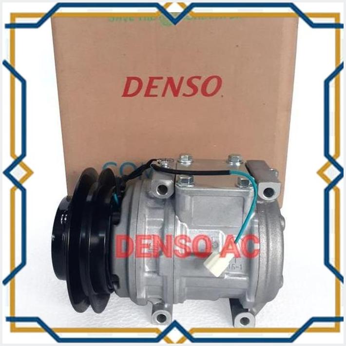 Jual [dac] compressor compresor kompresor ac untuk alat berat excavator ...