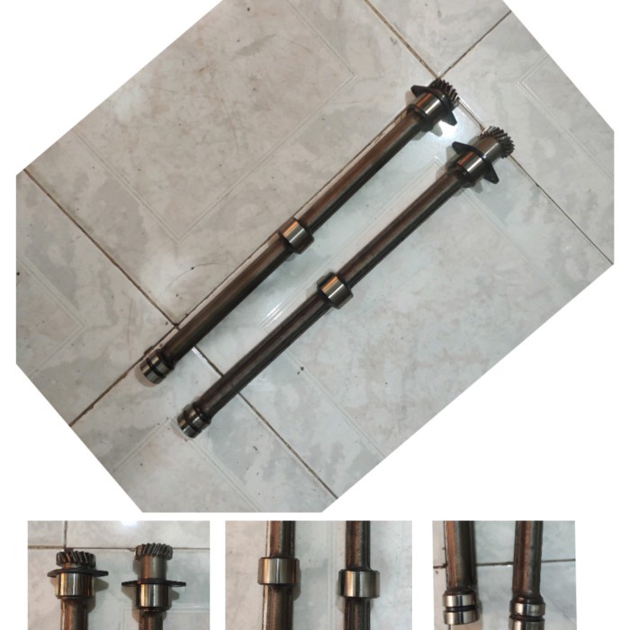 Jual As Balance Balan Shaft Innova-Fortuner-Hilux-Hiace Diesel 1Kd 2Kd ...