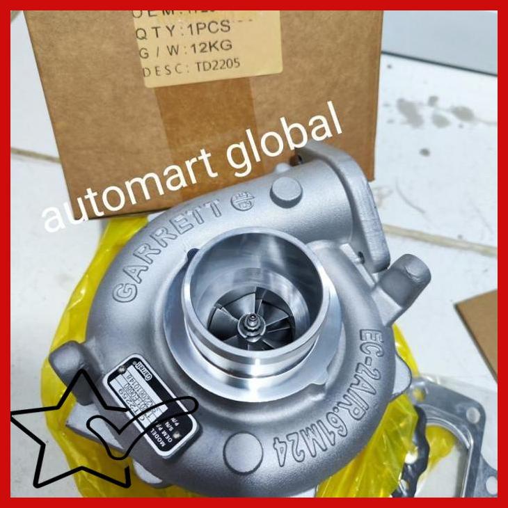 Jual turbo charger Hino Dutro 12 volt hino 130ht [ATG] | Shopee Indonesia