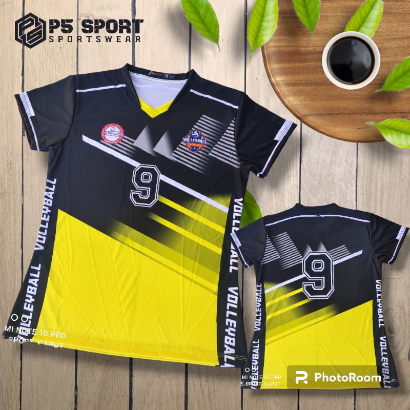 Jual JERSEY YELLOW AWAN | Shopee Indonesia
