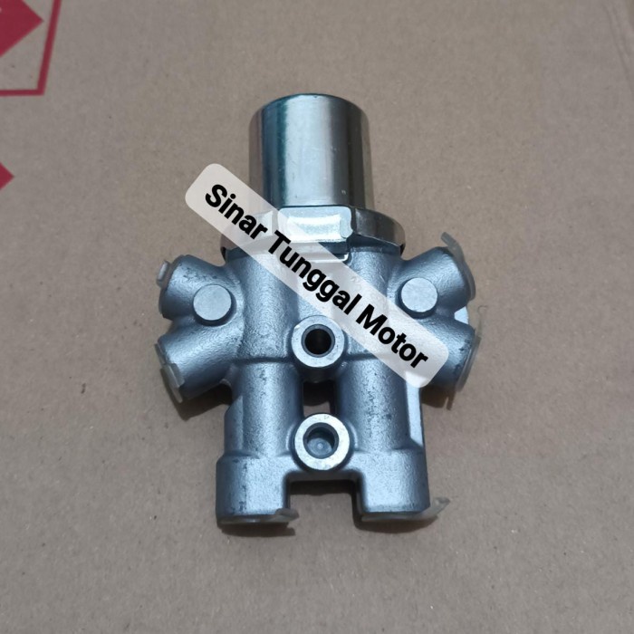 Jual Jahe Valve Pembagi Minyak Rem Suzuki Sx4 X-Over Neo Baleno Imitasi Kode Hk113 | Shopee ...