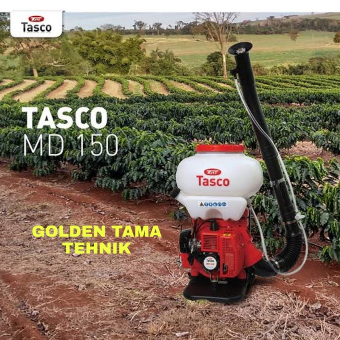 Jual Berkebun Mist Blower Sprayer Tasco Md 150 | Shopee Indonesia