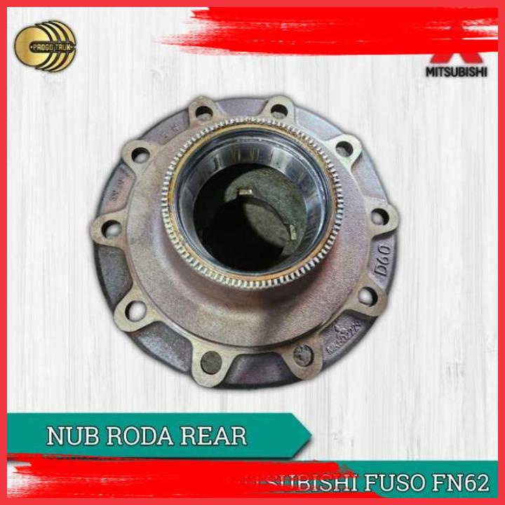 Jual (prog) nub nap roda belakang mitsubishi fuso fn62 tayo euro 4 ...